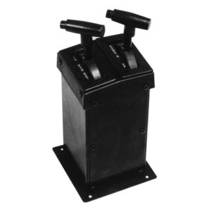 NG Dump Body Control | Control Connections