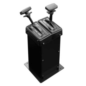 T-Handle Dump Body | Control Connections