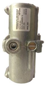 Air Wiper Motor | Control Connections