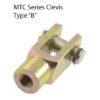 Clevises - 3 Series | Control Connections