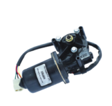 DC Electric Wiper Motor - 24 Volt | Control Connections