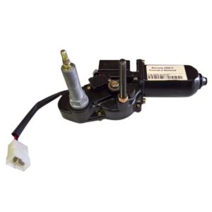 DC Electric Wiper Motor - 24 Volt | Control Connections
