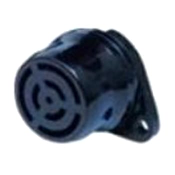 Warning Buzzer - 12 Volt | Control Connections