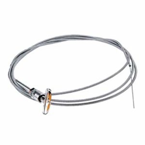 4 Series Positive Lock -WRS with Bulkhead End | Control Connections