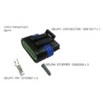 Mating DELPHI Plug Kit | Control Connections
