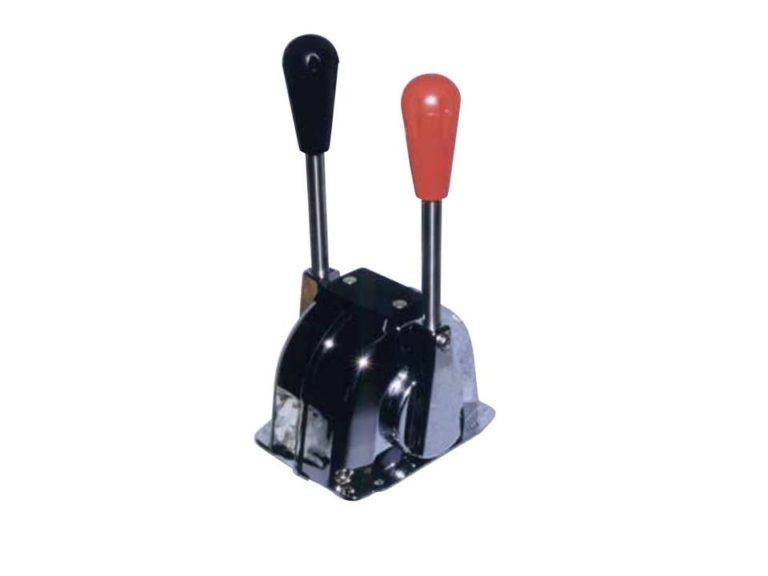 Top Mount Controls - Twin Lever -NB Style | Control Connections