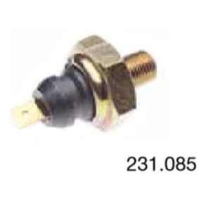 VDO Pressure Switch | Control Connections