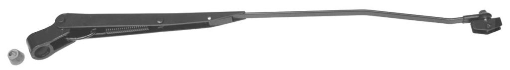 Heavy Duty Conventional Adjustable Wiper Arm | Control Connections