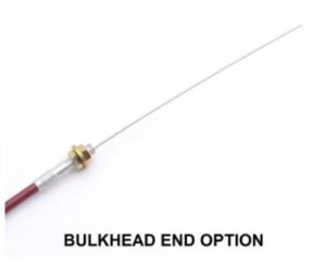 3 Series Positive Lock - Bulkhead | Control Connections