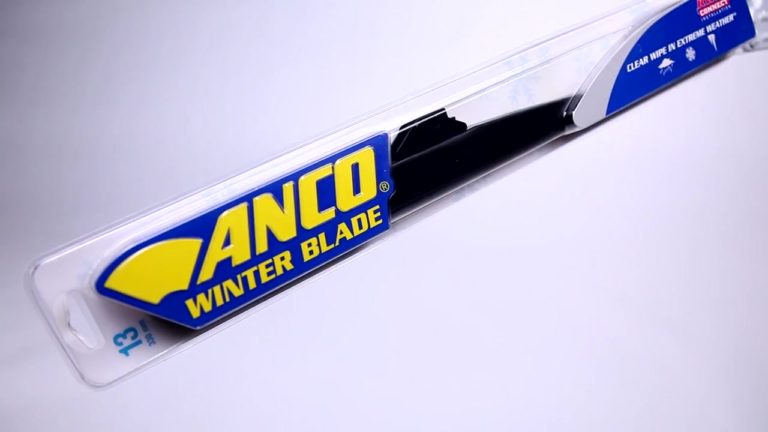 Anco Clear-Flex Wiper Blade | Control Connections