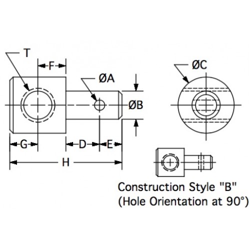 3S Swivel | Control Connections