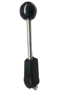 B73 Control System - Side Mount - Straight Lever | Control Connections