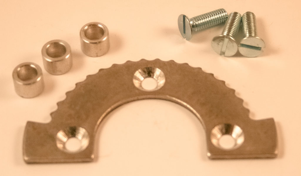 B81 Gate Plate Kit | Control Connections