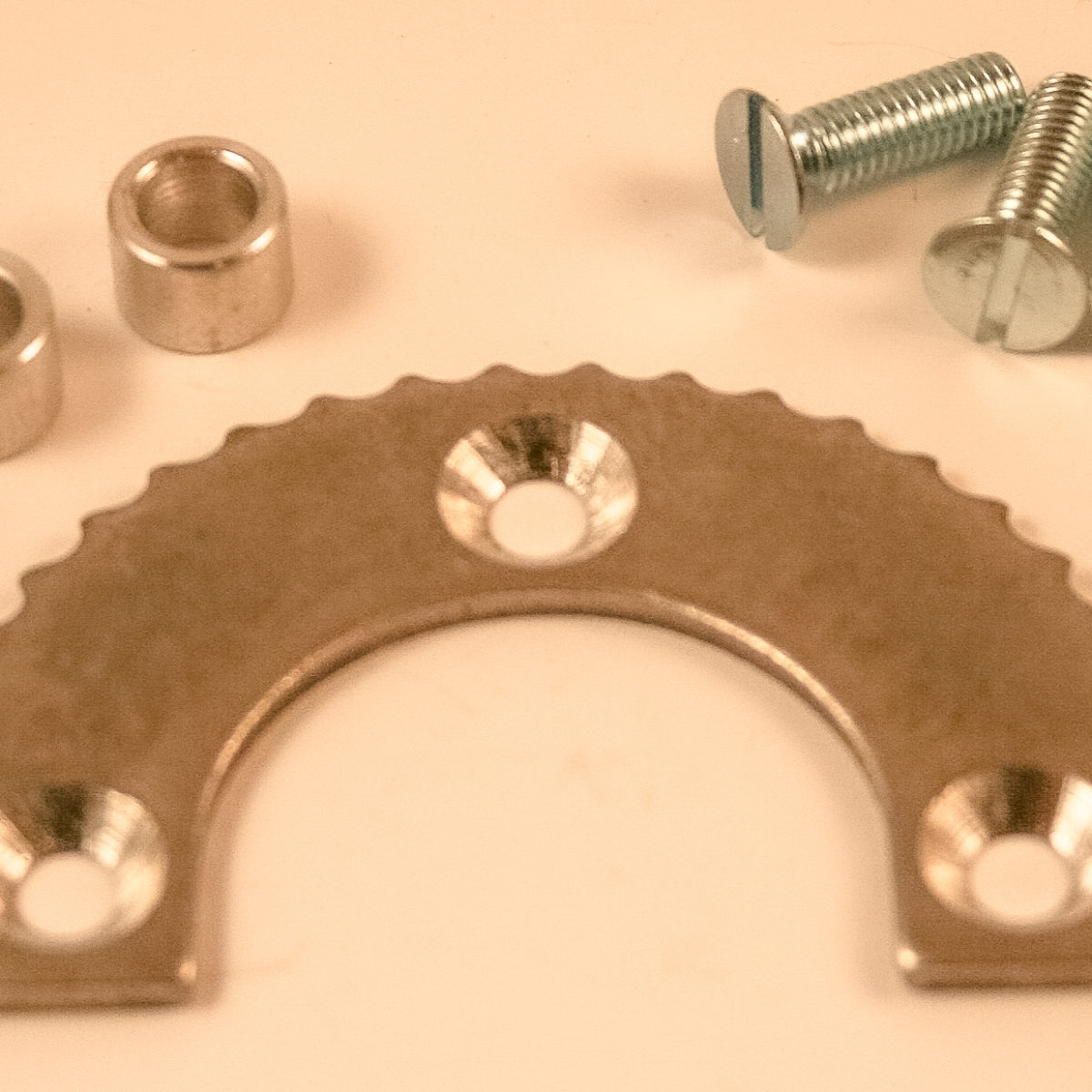 Linkages & Hardware | Control Connections