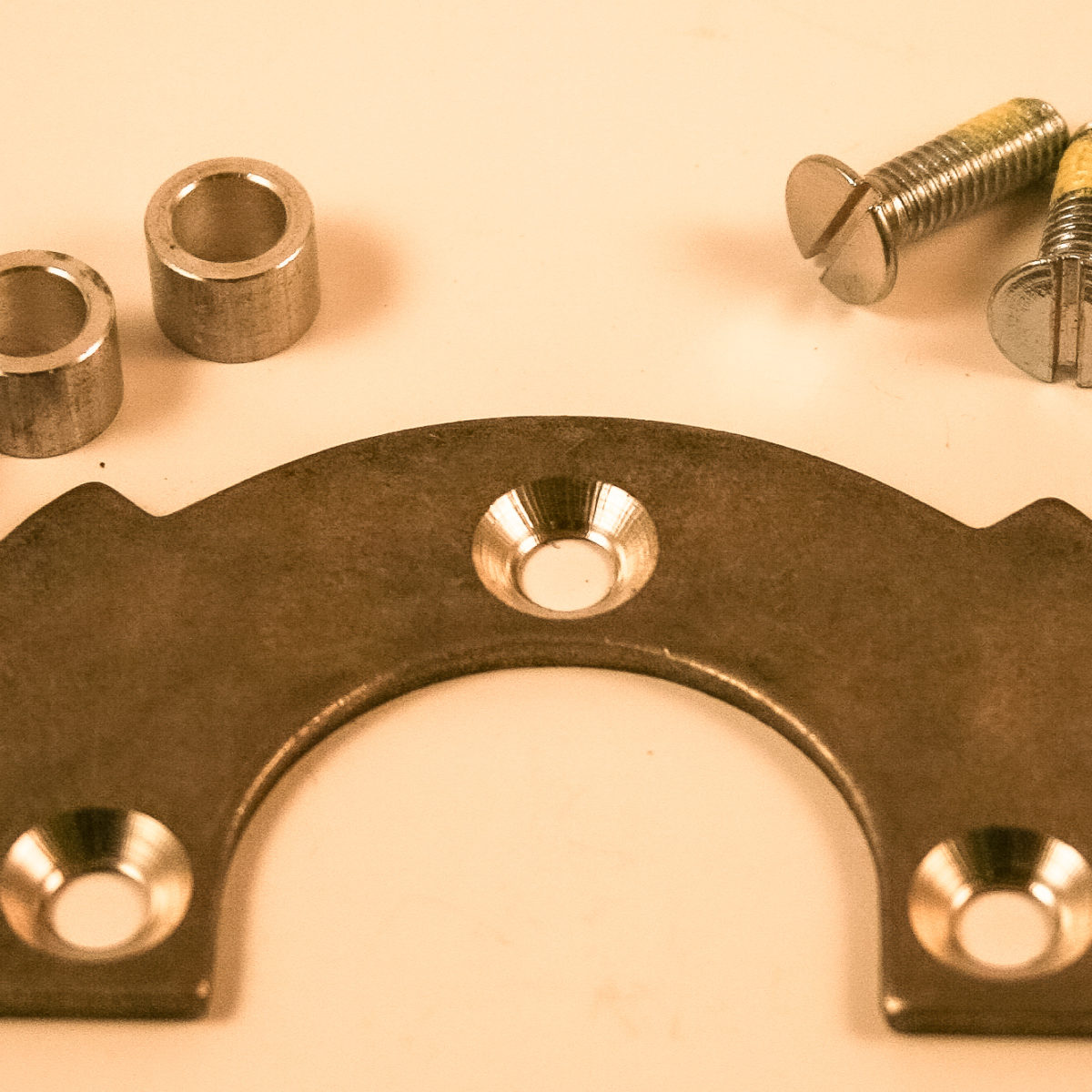 Linkages & Hardware | Control Connections