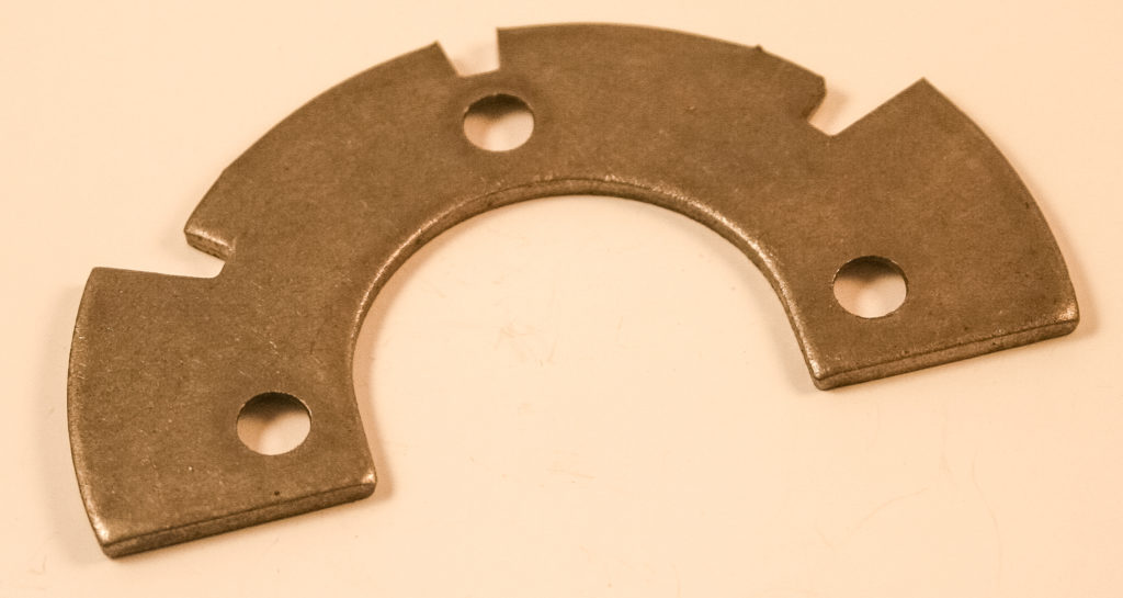 B85 Gate Plate Kit | Control Connections
