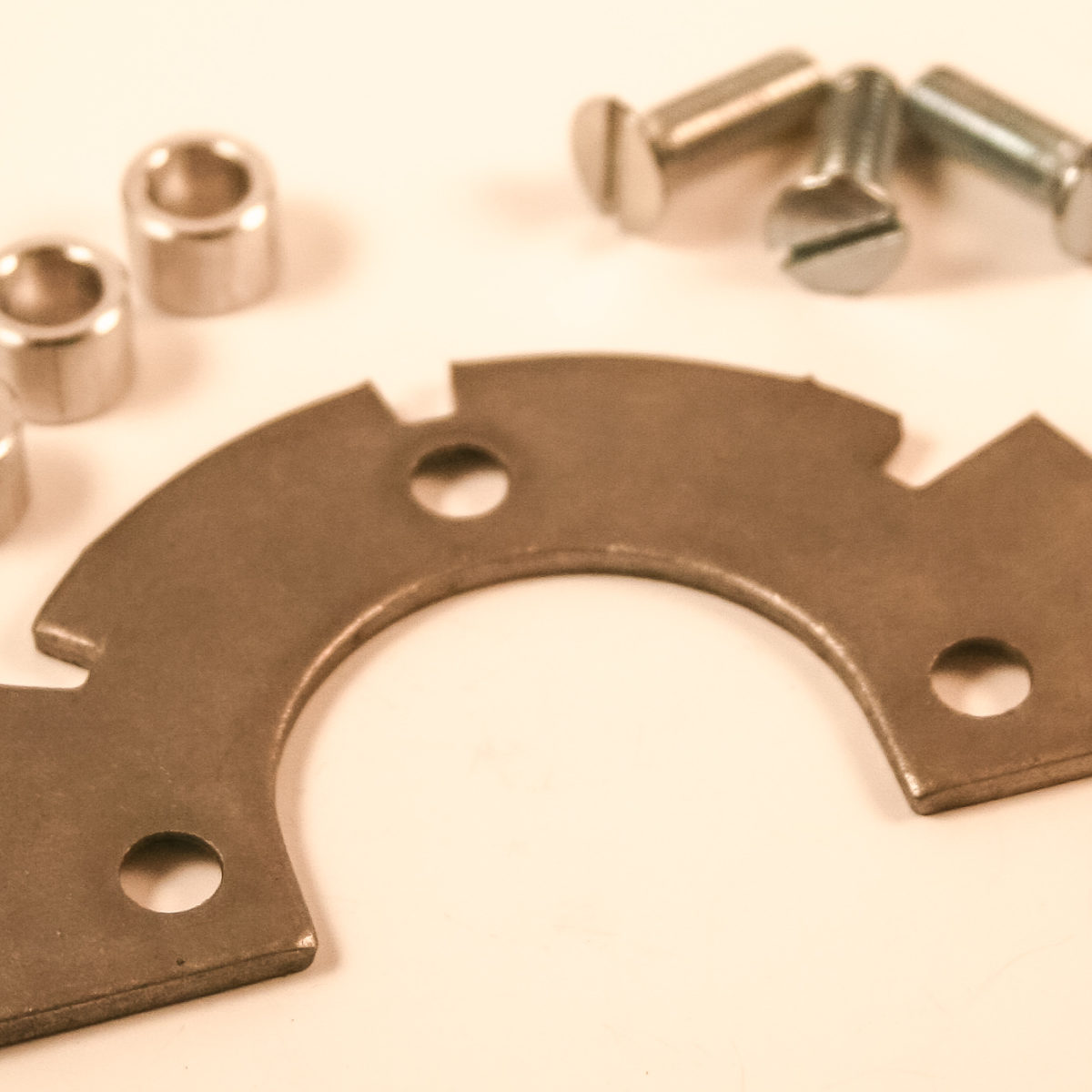 Linkages & Hardware | Control Connections